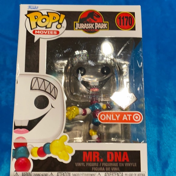 Funko | Toys | Original Jurassic Park Fun Funko Pop Jurassic Park Mr ...
